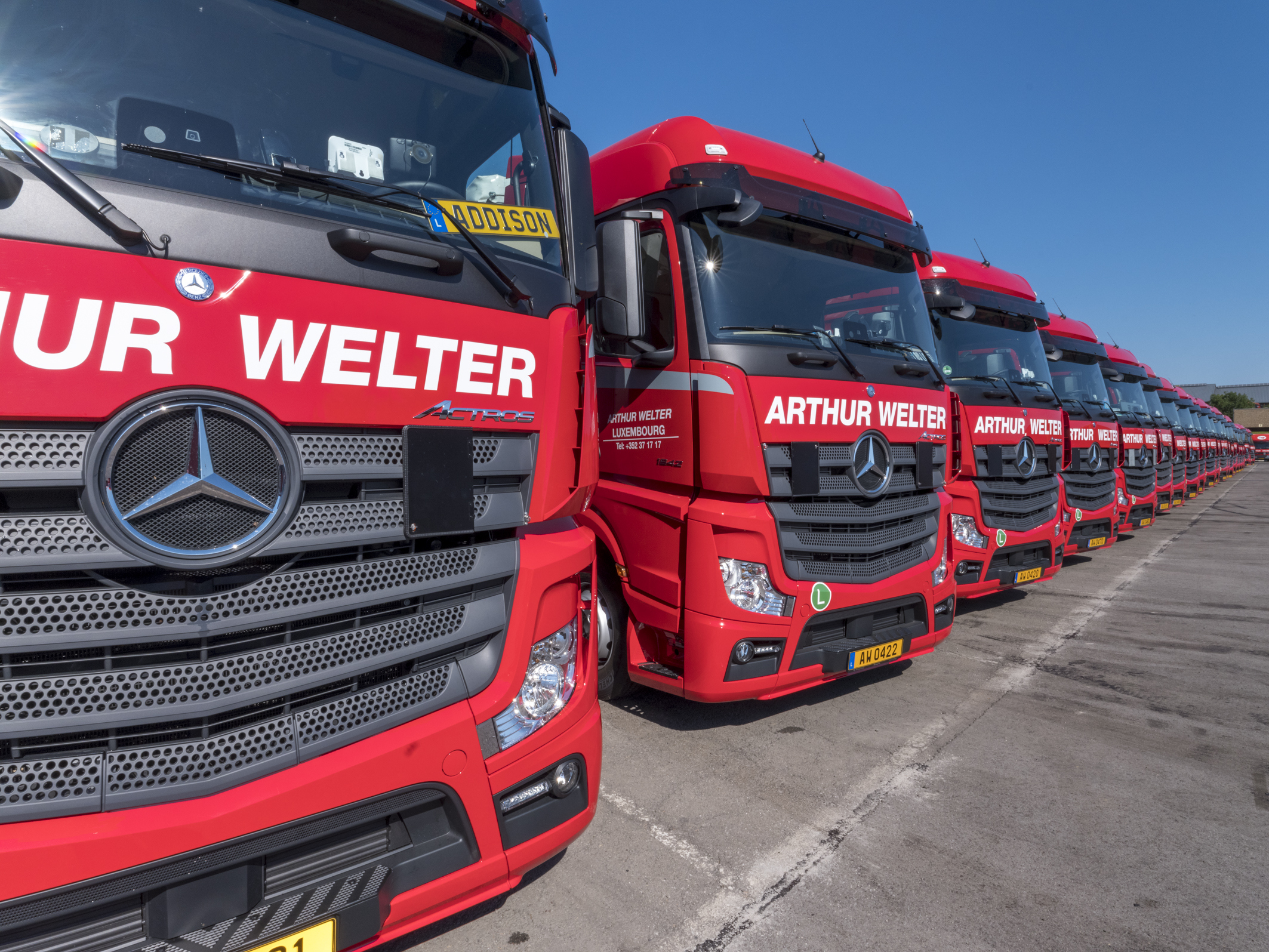 Qui sommes nous? – Arthur Welter