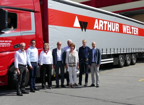 Arthur Welter – Transports