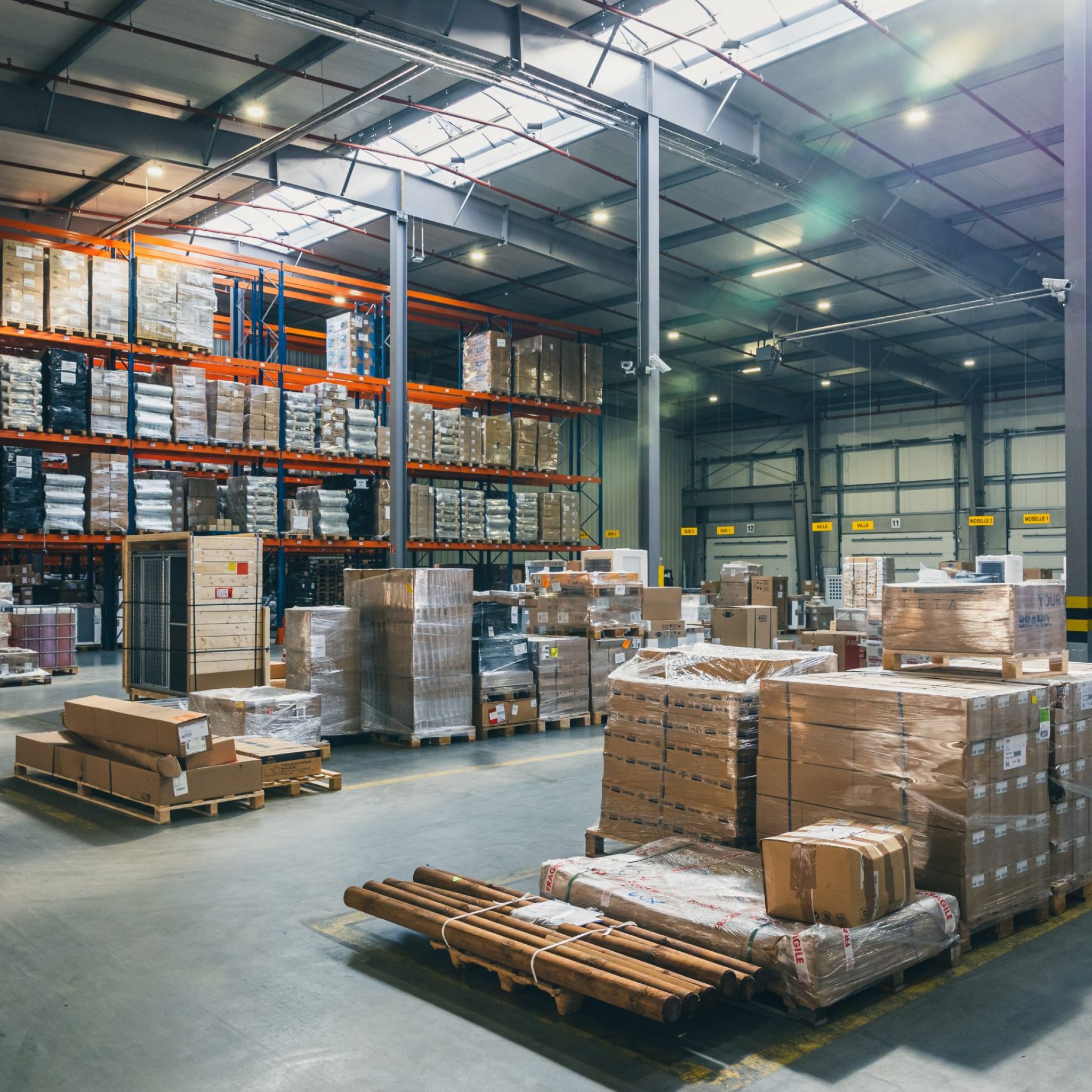 Entreposage – Arthur Welter Transports