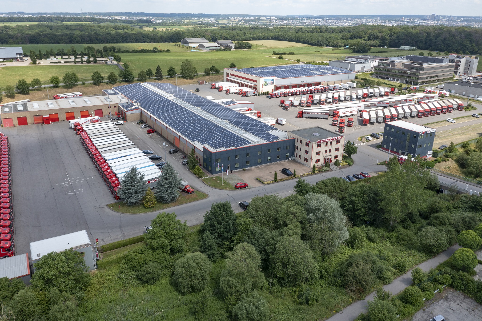 Arthur Welter Transports – Arthur Welter Transports