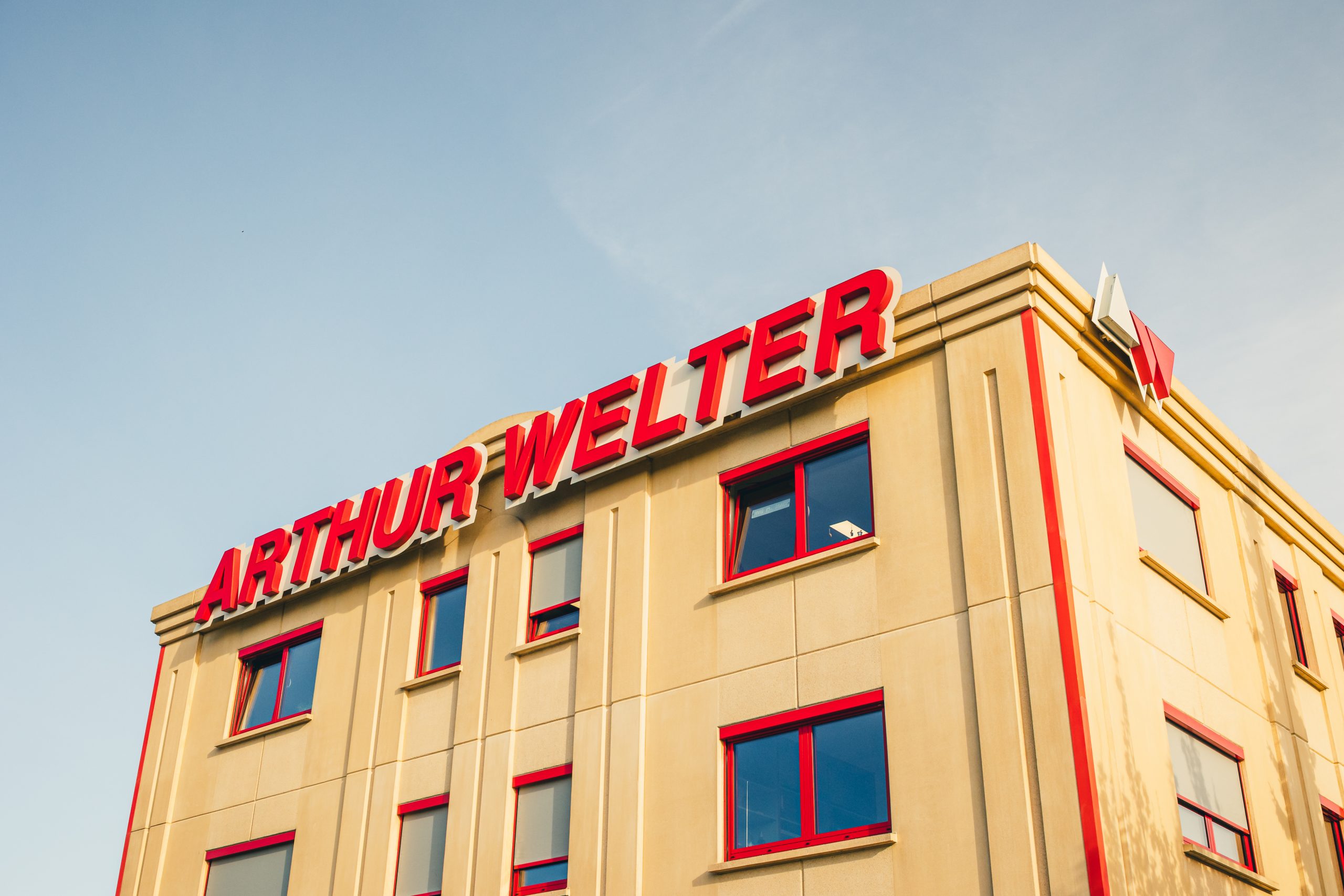 Jobs – Arthur Welter