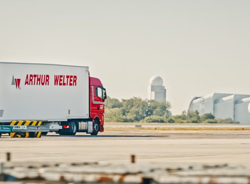 Arthur Welter – Transports