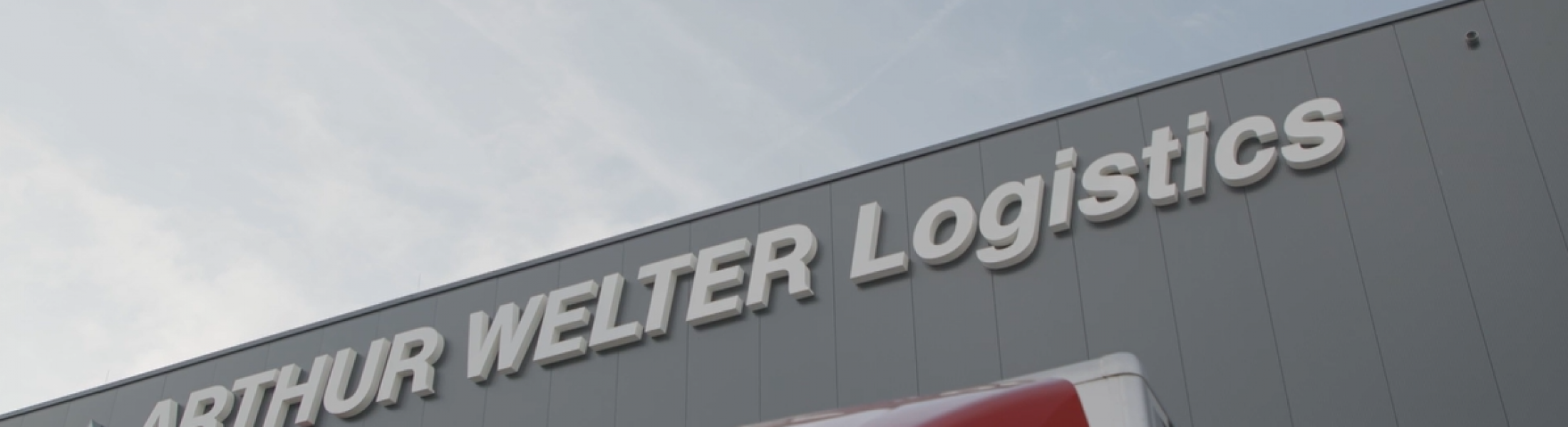 Arthur Welter operates responsible logistics – Arthur Welter