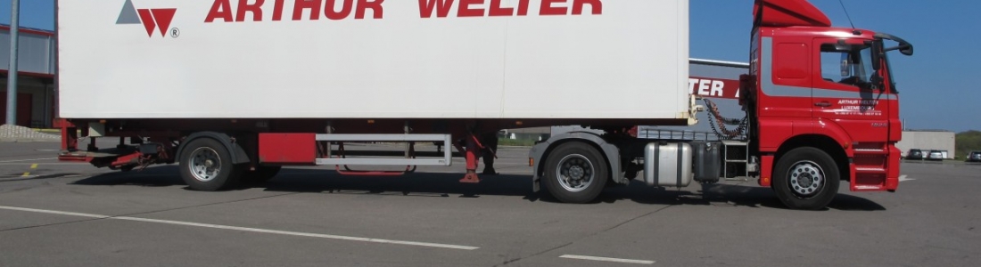 City trailer – Arthur Welter