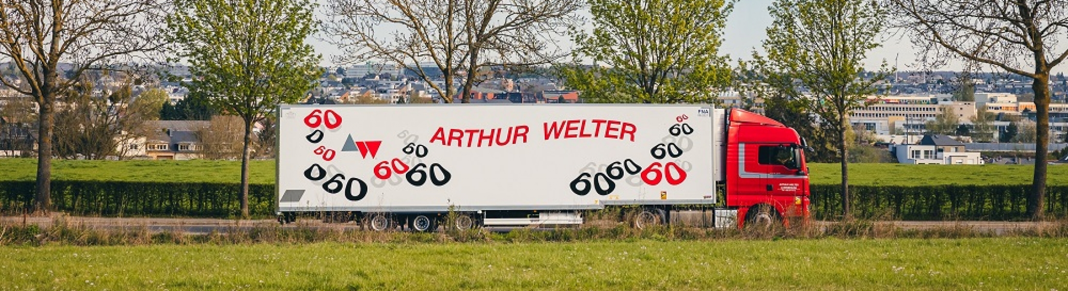 Nouvelle version du film Arthur Welter 2022 – Arthur Welter Transports